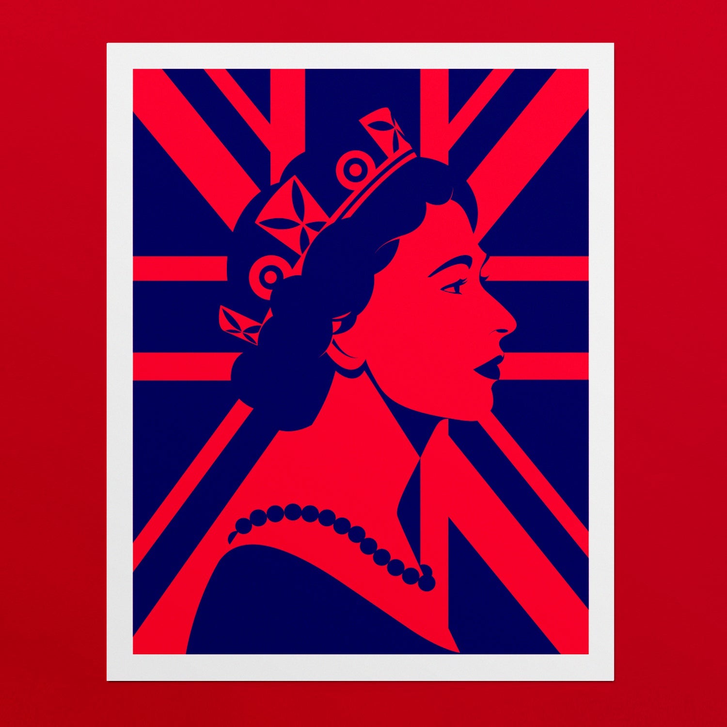 Elizabeth – Malika Favre