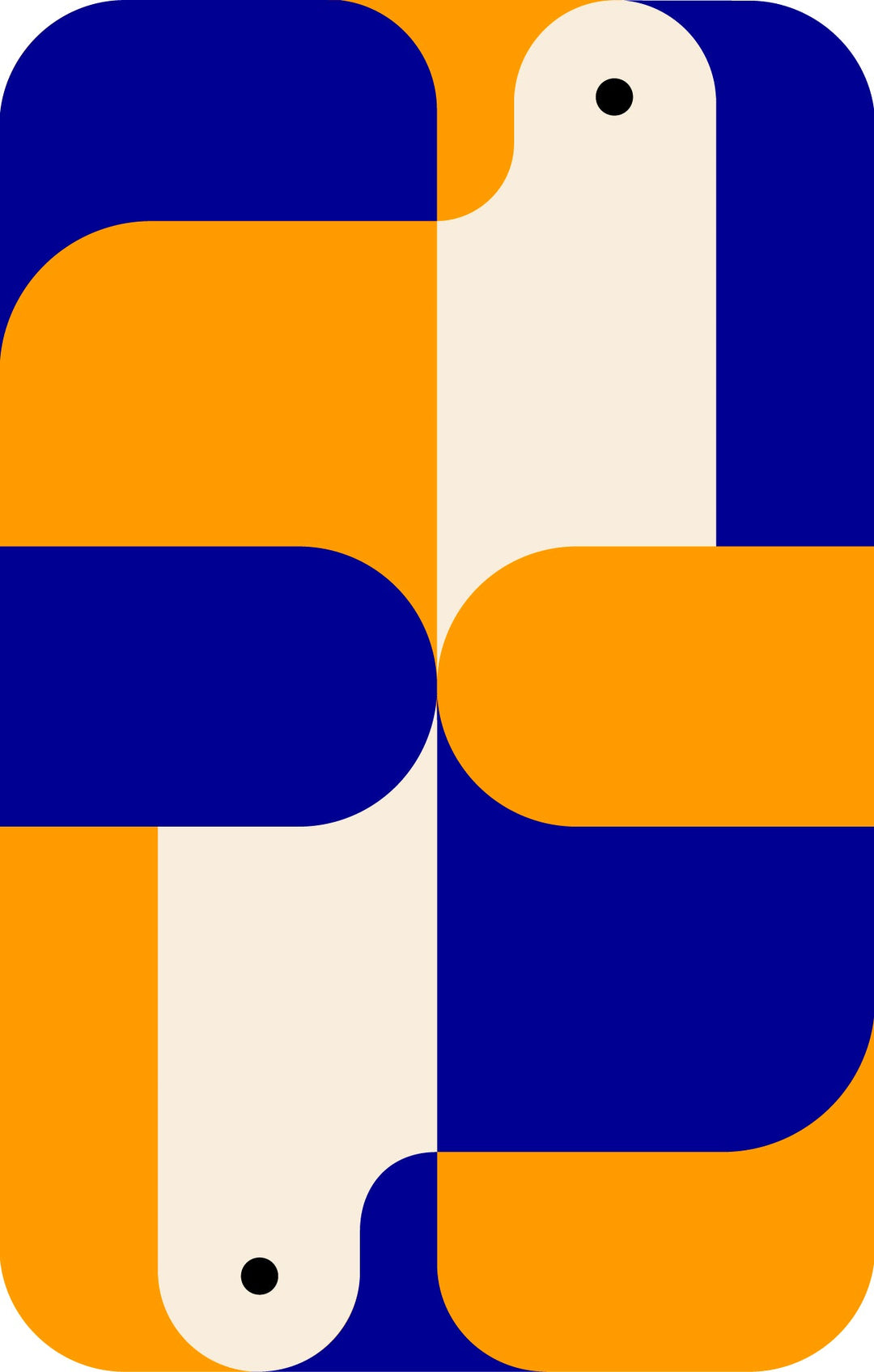 Nested Lines – Malika Favre