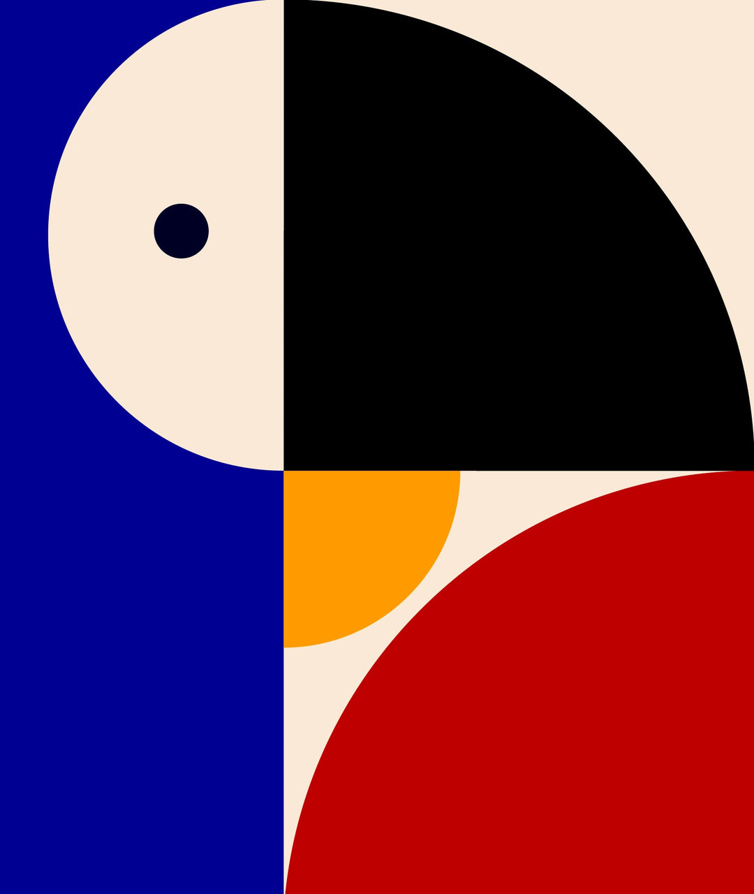 Nested Lines – Malika Favre