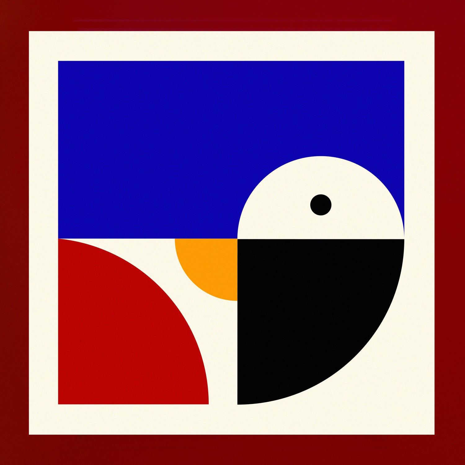 Nested Lines III – Malika Favre