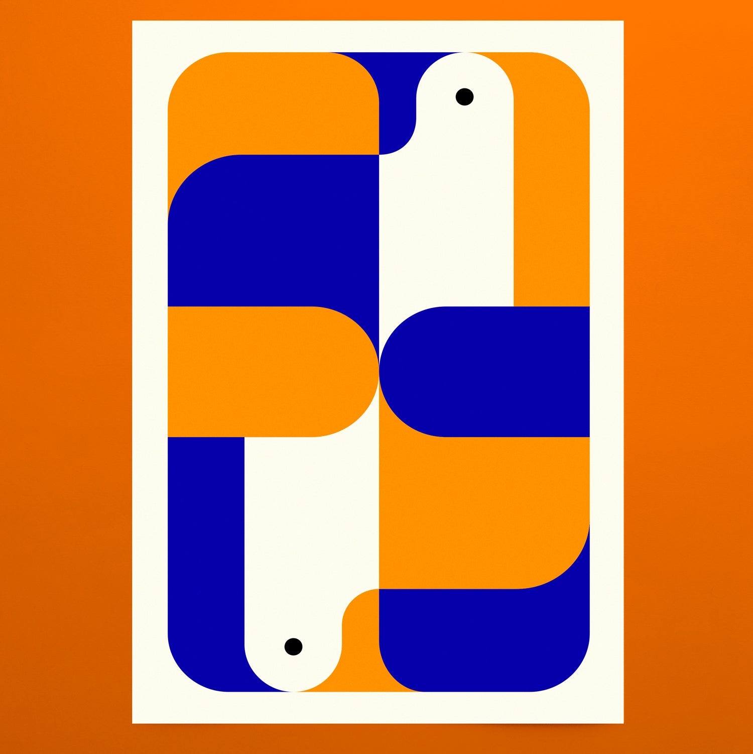 Nested Lines I – Malika Favre